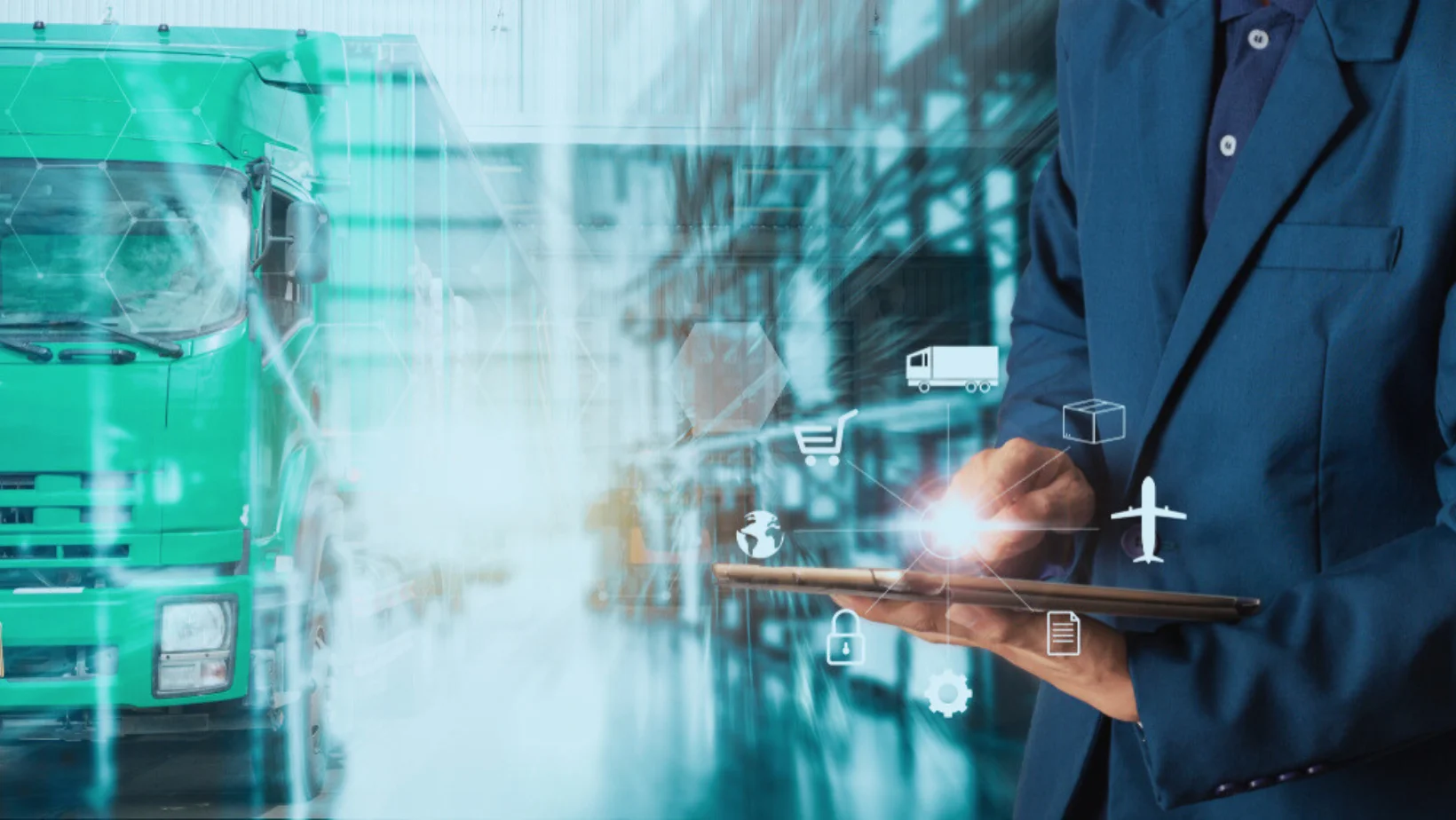 Supply Chain Management - IPI - Intelligent Process Inside