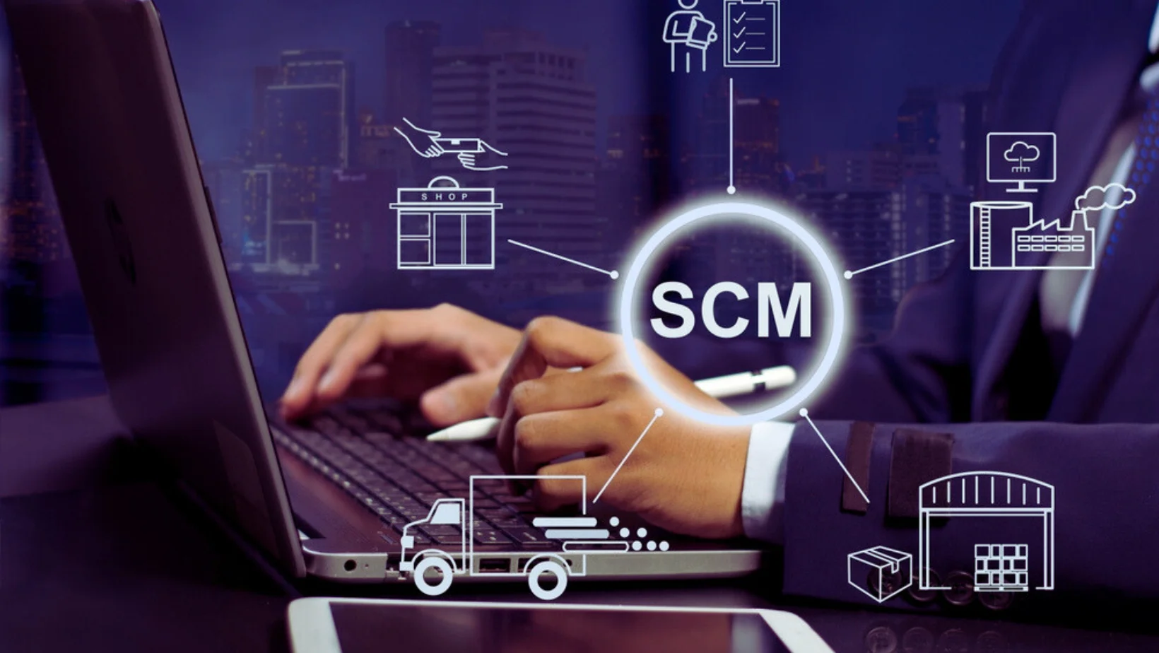 Supply Chain Management - IPI - Intelligent Process Inside